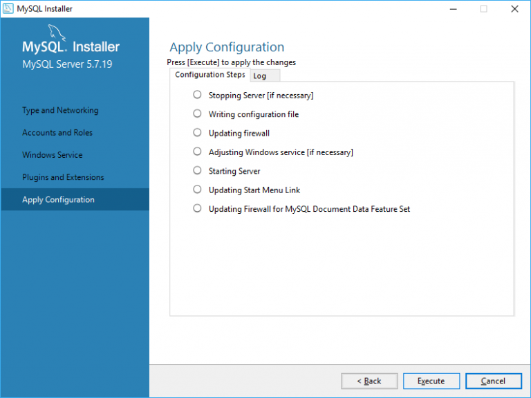Installing Complete Web Server Step by Step on Windows PC