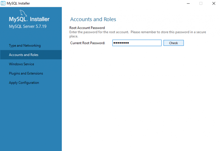 Installing Complete Web Server Step by Step on Windows PC